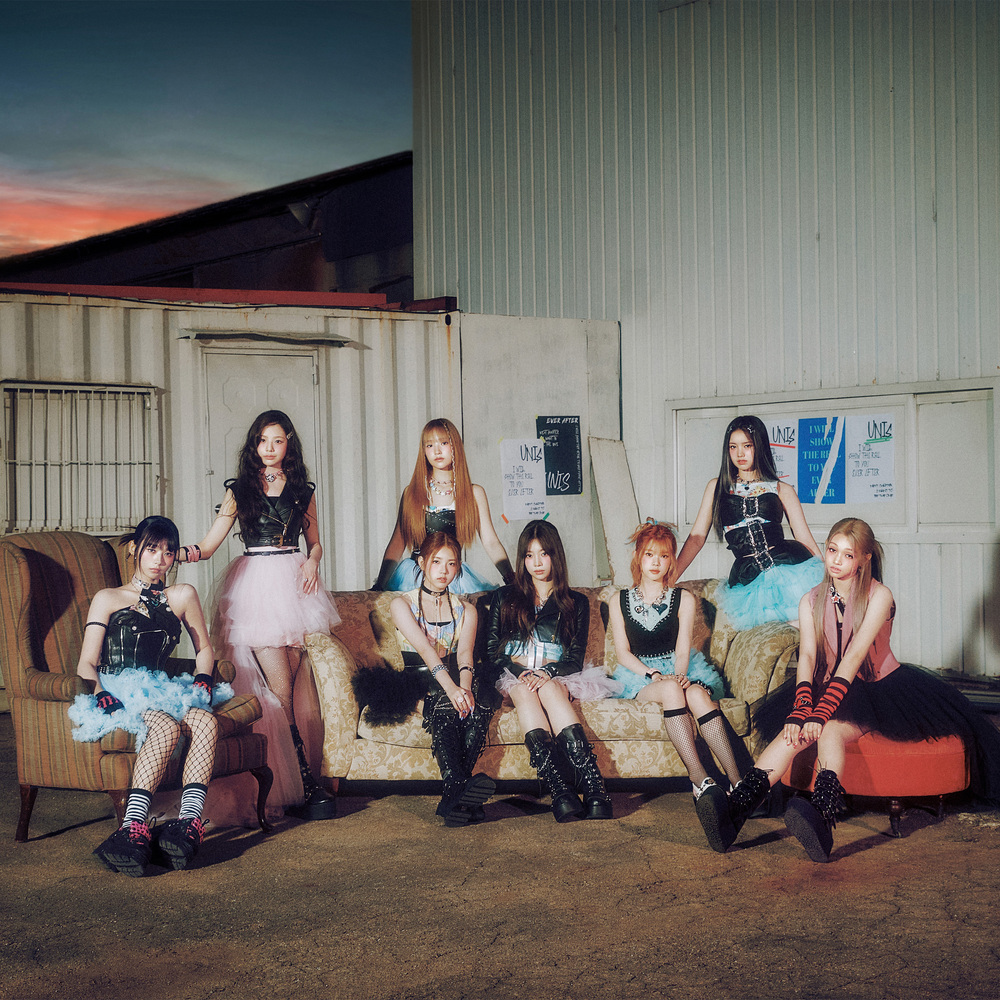 UNIS(유니스)의 오늘 현황, 팬덤 데이터 관측기ㅣ케이팝레이더 (K-POP RADAR)